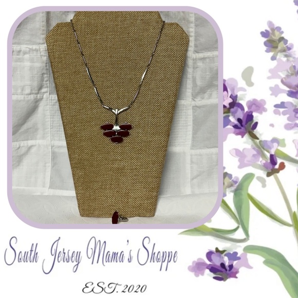 Sarah Coventry | Jewelry | Vintage Sarah Coventry Silver Tone Necklace ...